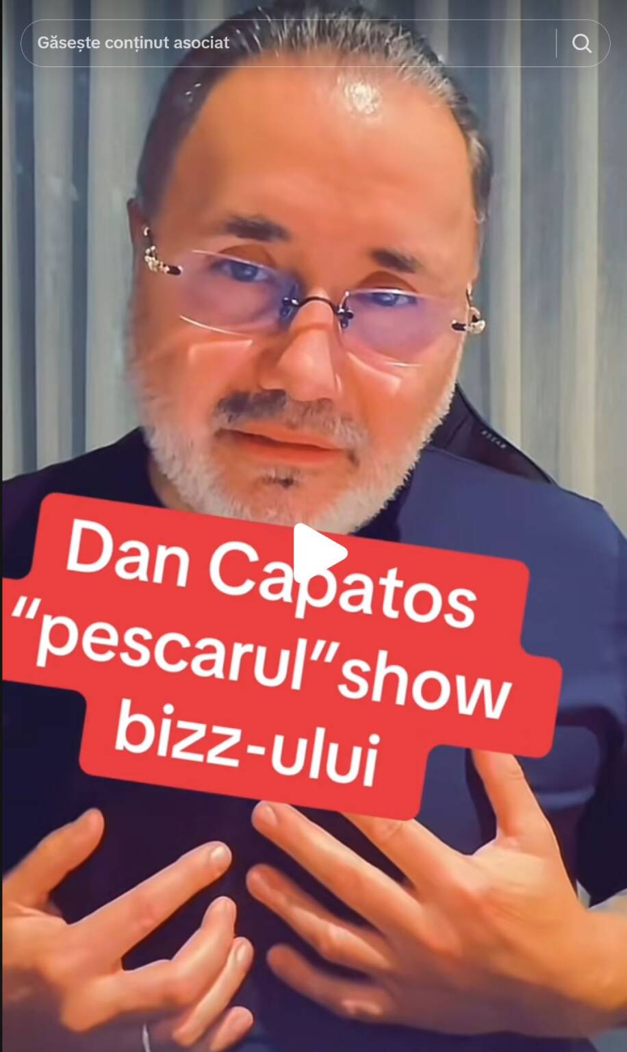 Capatos dat afară de la Antenă după acuzațiile de proxenetism. “La ...